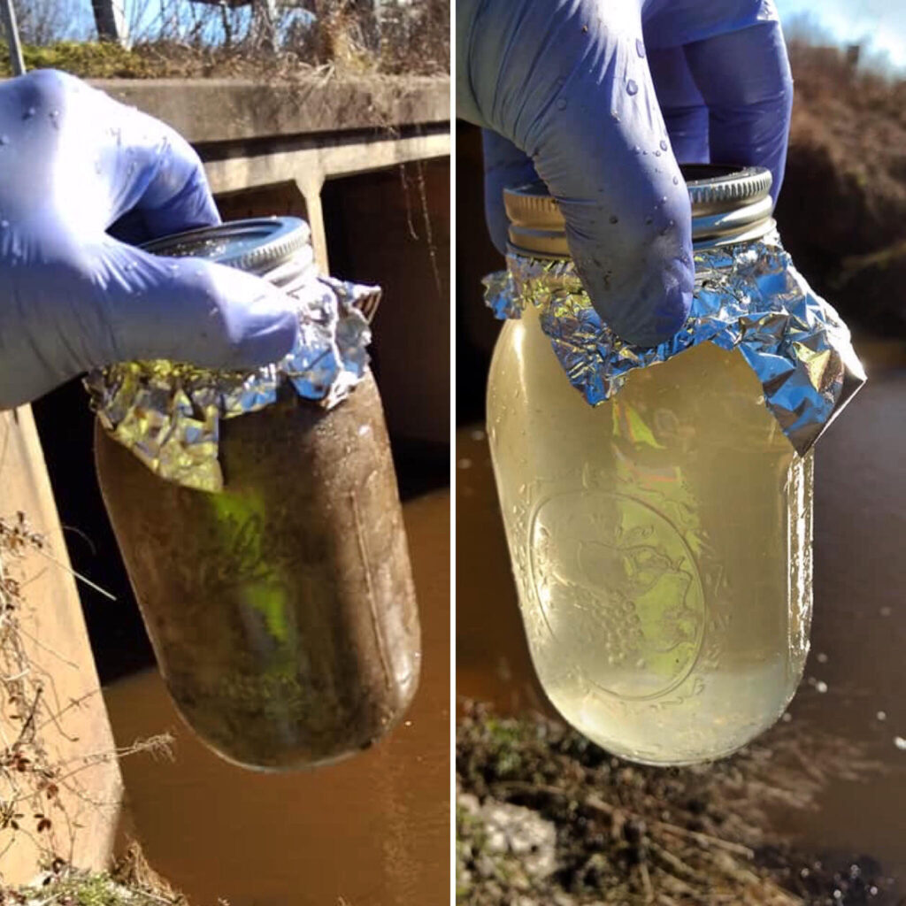 Microplastics Study – Coastal Carolina Riverwatch