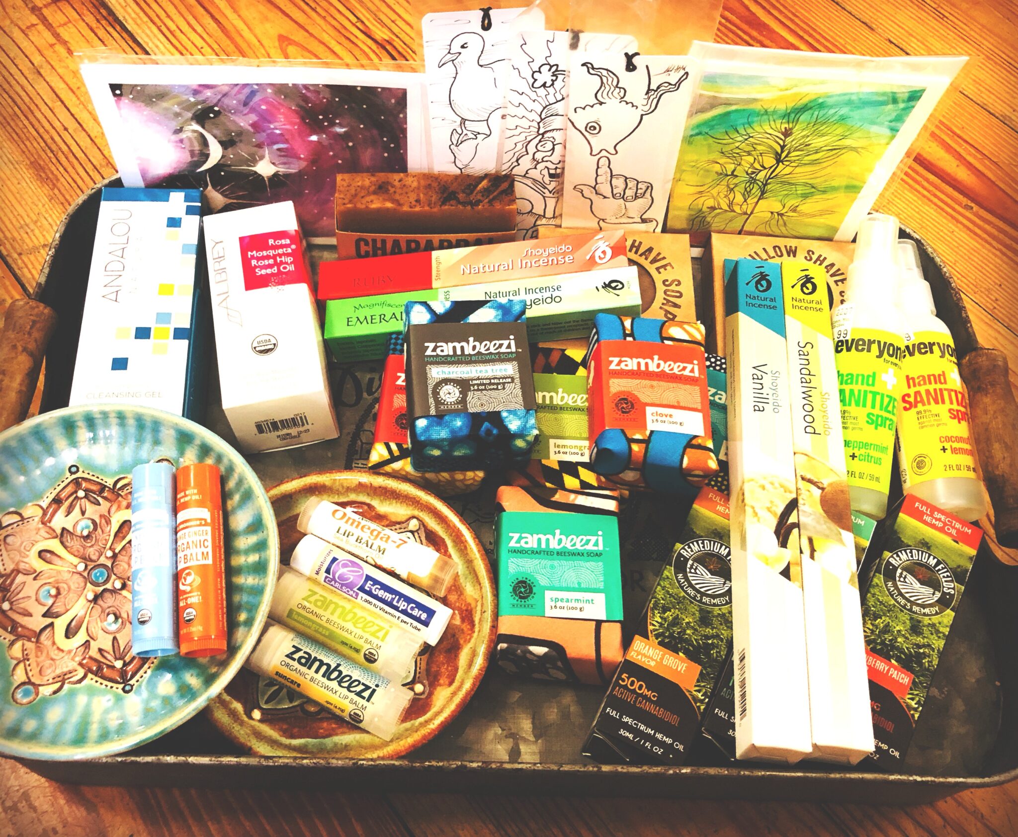 Eco Gift Guide – Coastal Carolina Riverwatch