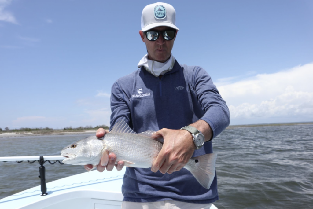 Water Quality for Fisheries Symposium – Coastal Carolina Riverwatch