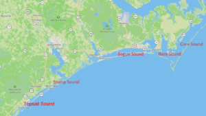 Sounds – Coastal Carolina Riverwatch
