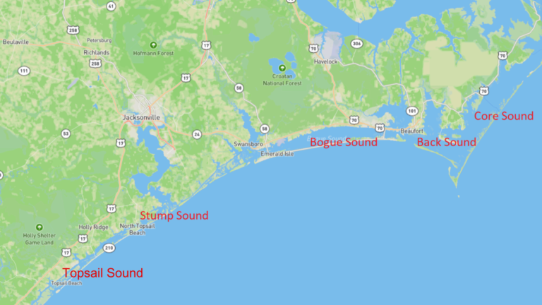 Sounds – Coastal Carolina Riverwatch